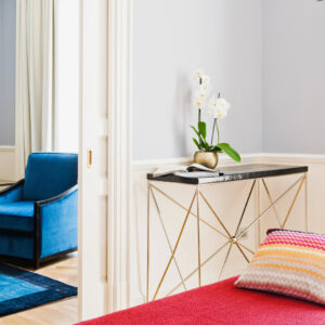 Guestrooms - The Fifteen Keys